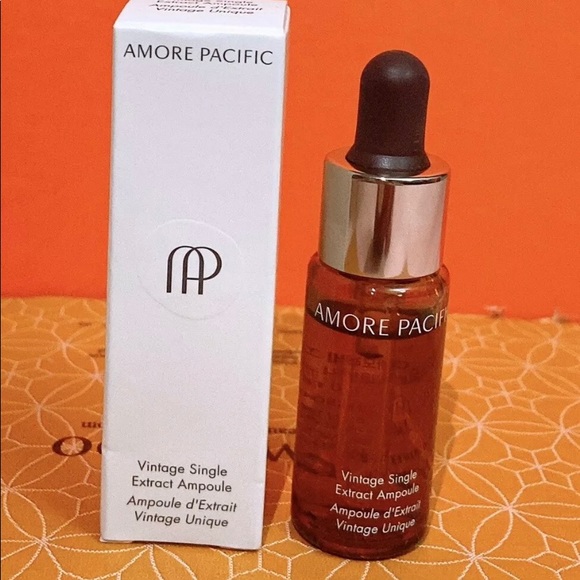 Amore Pacific | Skincare | Amorepacific Vintage Single Extract Ampoule ...